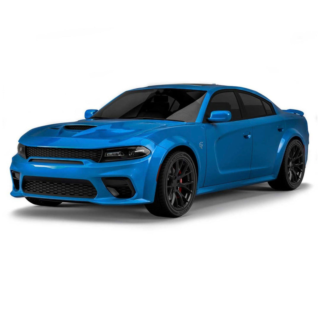 what does a widebody kit do