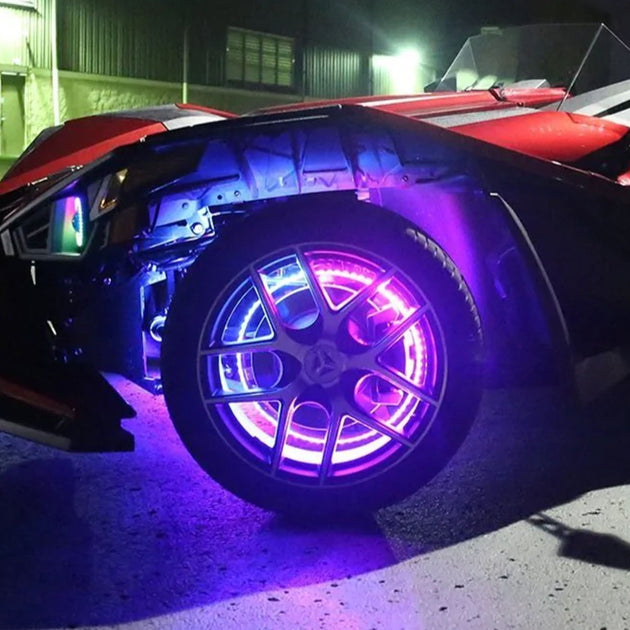 St. Louis, MO Wheel Ring Light Installer – Underground Auto House